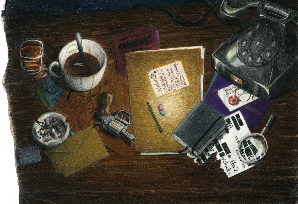 The Journalistic Retro – GregConklin.com